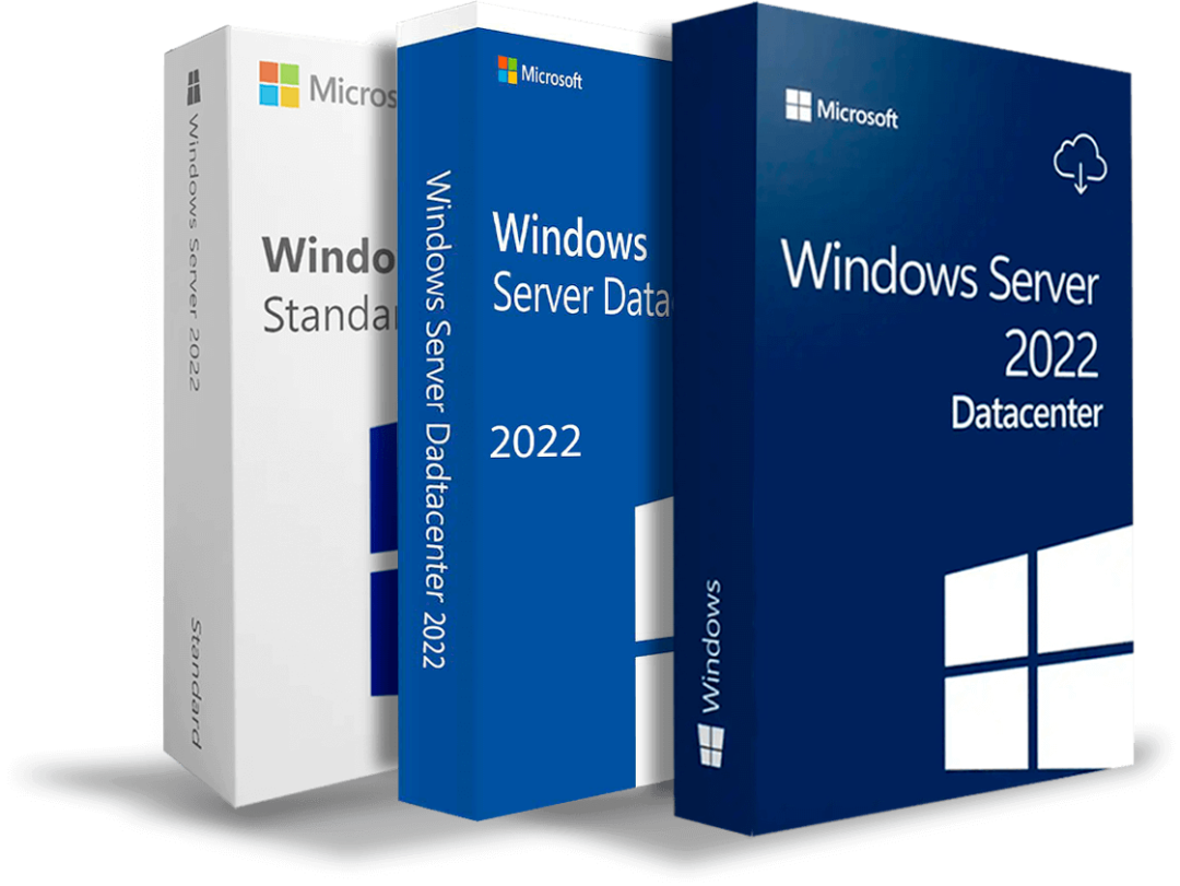 Windows Server 2022 - NCR Corporate